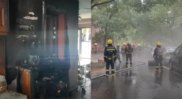 Man Watches Neighbors' Misfortune, Only to Realize It Was His Own Home ...