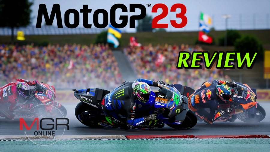 Review: MotoGP 23 บิดโหดแต่มีโหมดคิตตี้