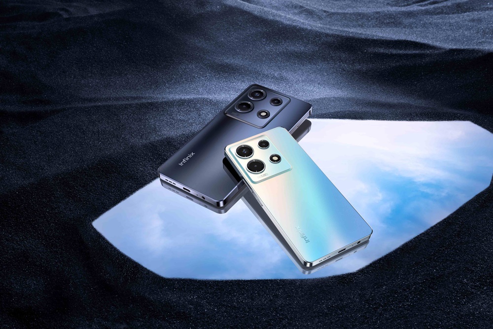 Infinix NOTE 30 VIP: All-Round Fast Charging and High Gaming ...