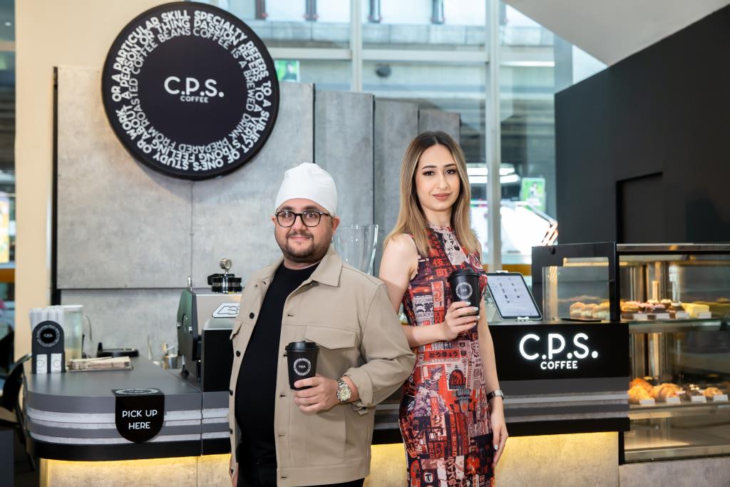 C.P.S. COFFEE รุกเปิดสาขา 3 โมเดล ป๊อปอัพสโตร์-คอฟฟี่บาร์-คอฟฟี่ ทรัค