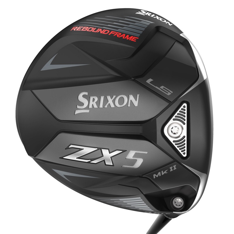 Srixon ZX5 LS เพิ่มระยะในทุกช็อต