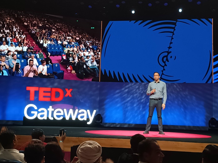 นักวิชาการศศินทร์ฯ ร่วม "Ted Talk in India"