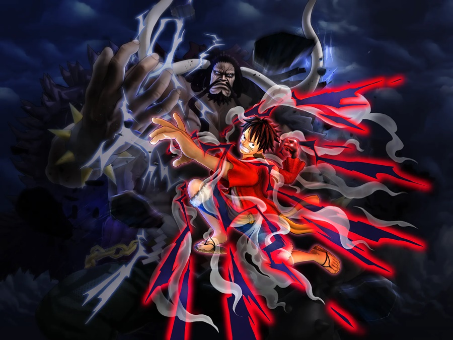 เกียร์ห้า! "One Piece Pirate Warriors 4" ประกาศ DLC ตัวละครใหม่