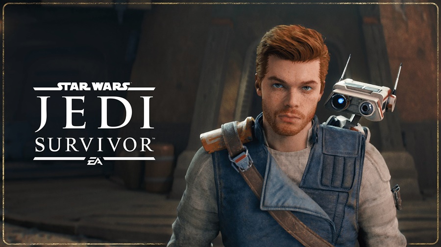 มาไง! PS4 เตรียมเล่น "Star Wars Jedi: Survivor"