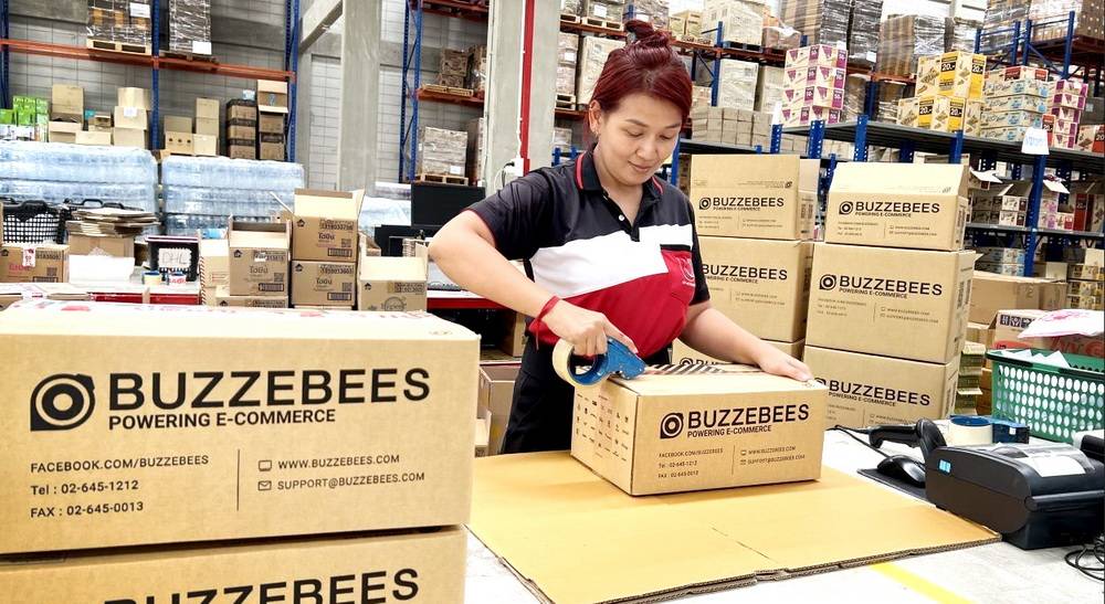 BUZZEBEES ก้าวขึ้นเป็น “Shopee Premium Enabler”