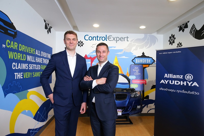 อลิอันซ์ประกันภัยชู InsureTech พัฒนา AI เคลมไว จบภายในสามนาที