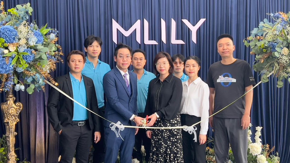 โปรเชน ดีไซน์ รุกธุรกิจนำเข้า เฟอร์นิเจอร์ เปิดโชว์รูมแบรนด์ MLILY และ NISCO ในจังหวัดเชียงใหม่