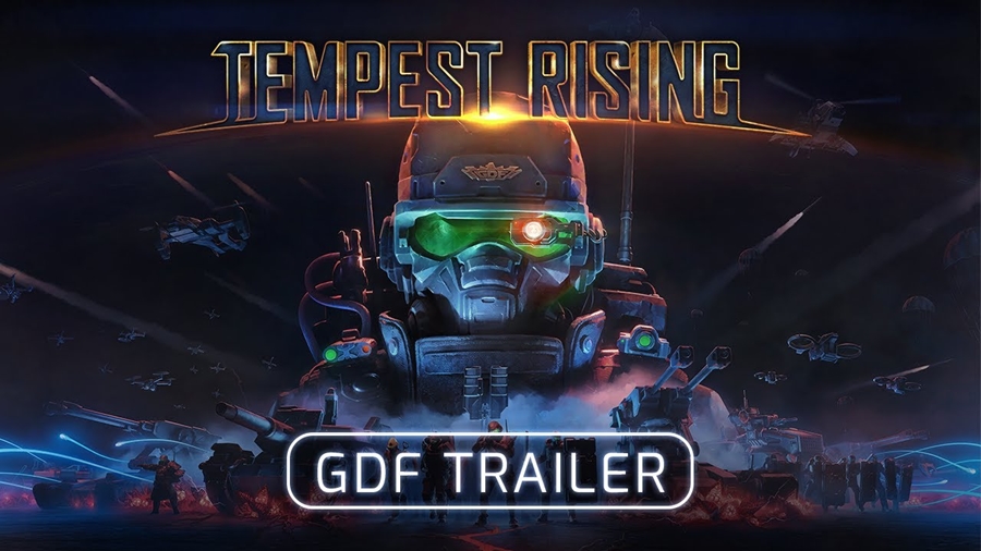 "Tempest Rising" เกม RTS สืบทอดบัลลังก์ Command & Conquer