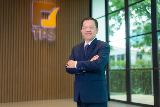 TPS โชว์กำไร Q2 พุ่ง 3%