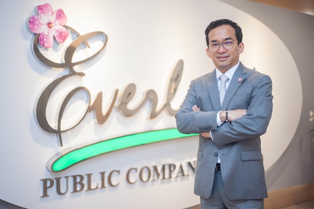 EVER ตุนยอดขายรอโอนกว่าพันล้าน มองครึ่งปีหลังอสังหาฯ คึก