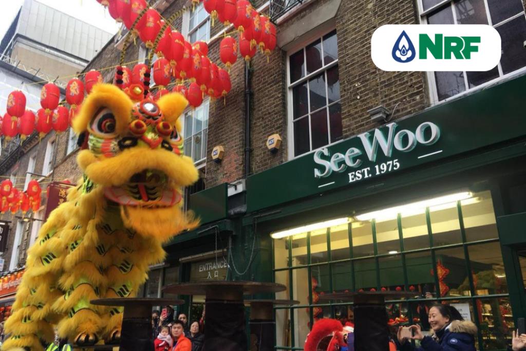 เผยแล้ว ดีล Seewoo หนึ่งในร้านค้าเอเชียที่ NRF เข้าลงทุนในลอนดอน