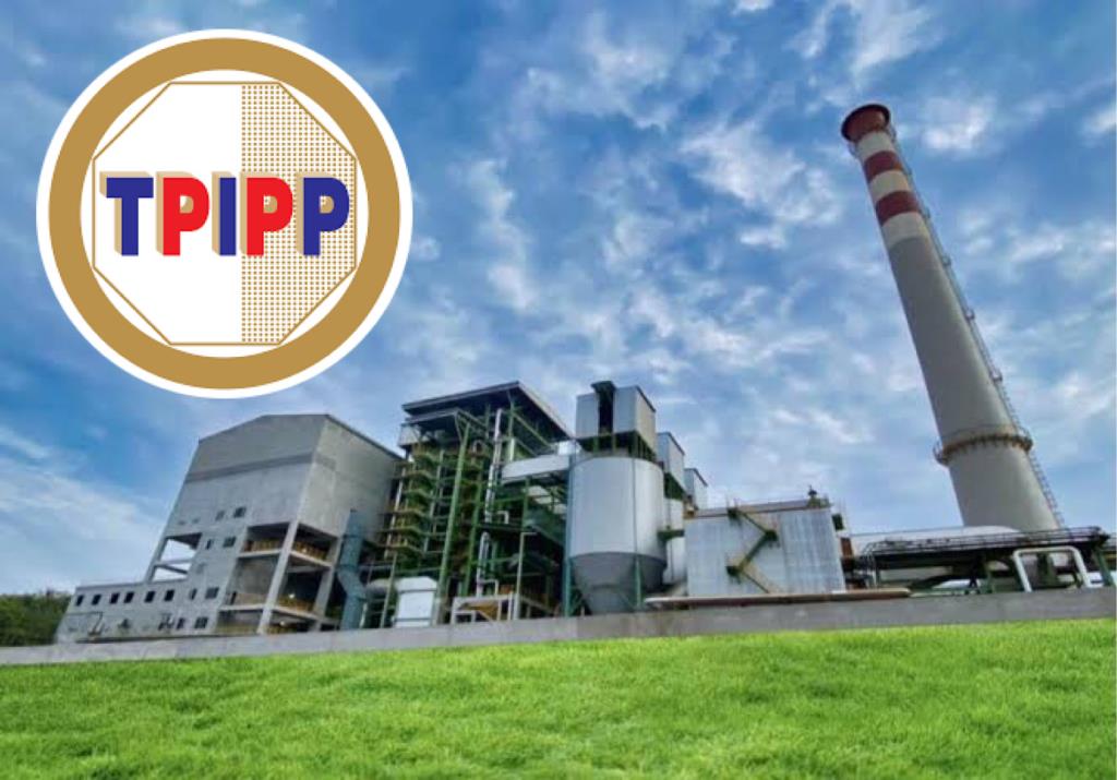 TPIPP ชี้ผลประกอบการ Q3 วูบ เหตุปิดซ่อมโรงไฟฟ้า TG8 ราว 1 เดือน