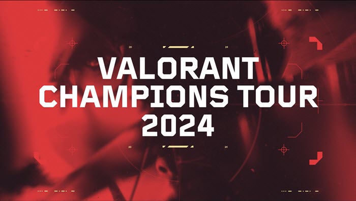 "VALORANT Champions Tour" ประกาศแผนประจำซีซั่น 2024