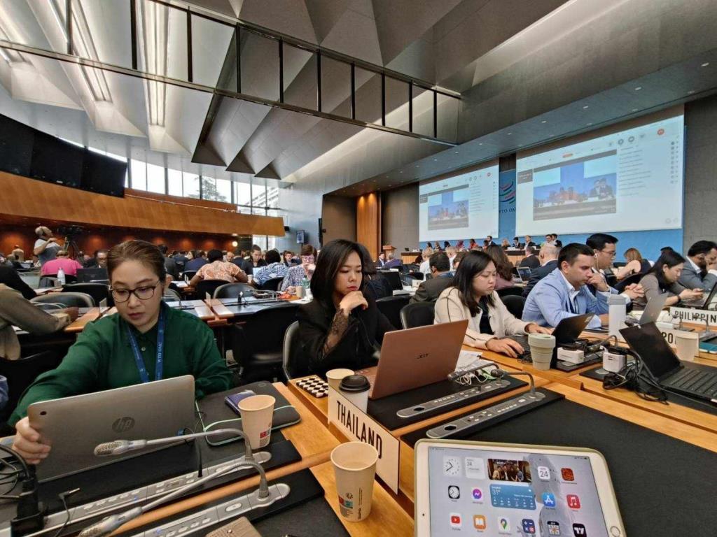 World Trade Organization (WTO) Prepares for 13th Ministerial Conference ...