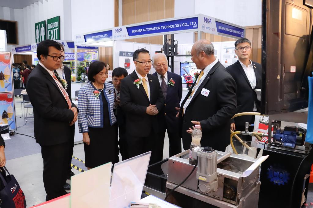 “บีโอไอ” ปลื้มความสำเร็จงาน SUBCON EEC 2023 จับคู่ทางธุรกิจทะลุ 7,300 ...