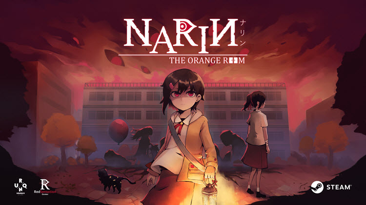 "NARIN" เกมผีสไตล์อนิเมะฝีมือคนไทย เปิด Wishlist ใน Steam แล้ว!