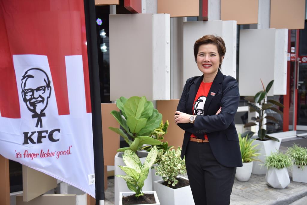 “เดอะ คิว เอส อาร์ ออฟ เอเชีย” เปิด “KFC Green Store” จับมือ กฟผ. เปิด ...