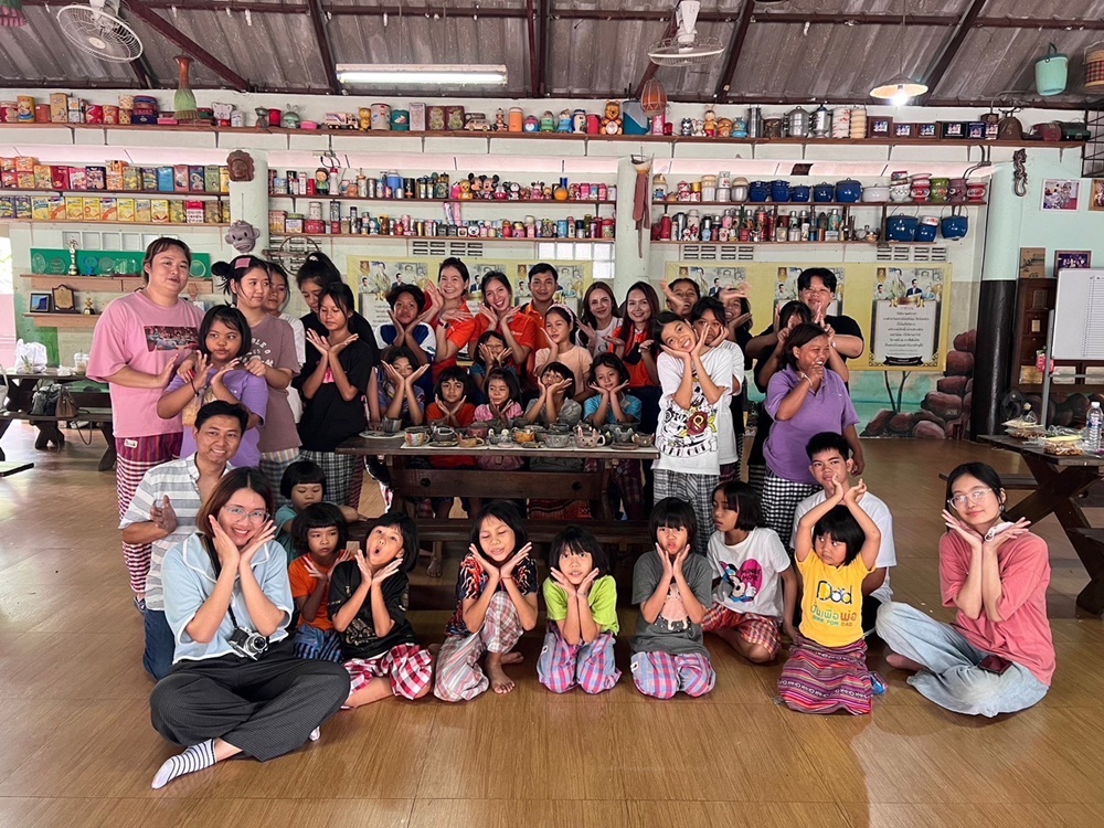 MEA จัดกิจกรรม พนักงานอาสาสร้างสรรค์ ประจำปี 2566 (MEA Volunteer 2023)