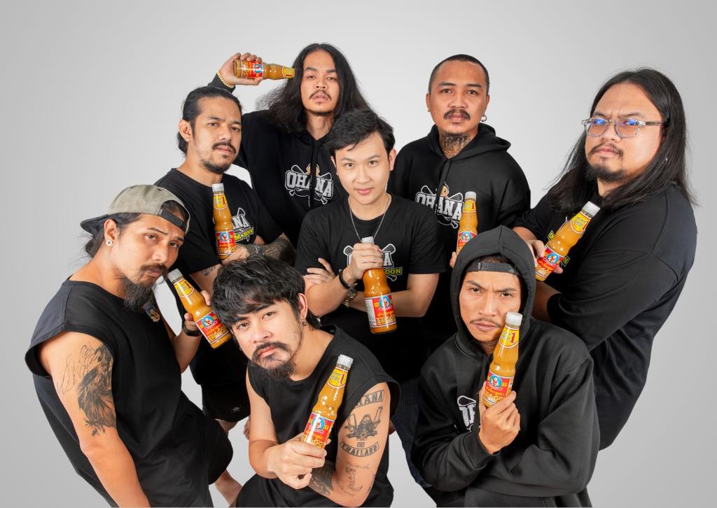 เด็กสมบูรณ์แท็กทีม OHANA ปลุกกระแสเต้าเจี้ยวคู่ครัวไทย ฉีกกฎแบรนด์เครื่องปรุง ปล่อยเสื้อลิมิเต็ด ...