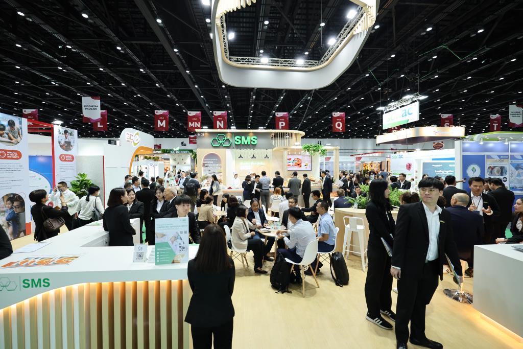 “Fi Asia 2023” มุ่งเป้าเพิ่มศักยภาพ ผปก.วัตถุดิบและเครื่องดื่มสู่เวทีโลก