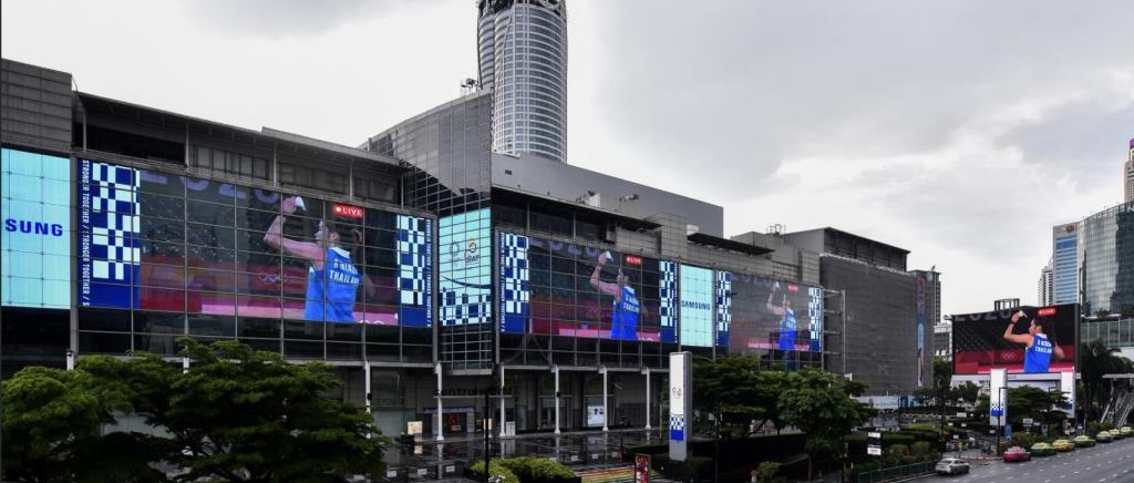 รอชมพิธีเปิด! “เอเชียนเกมส์ 2022” ผ่านจอยักษ์ CentralwOrld Live พร้อมยึดจอสื่อ Out of home ทั่ว ...