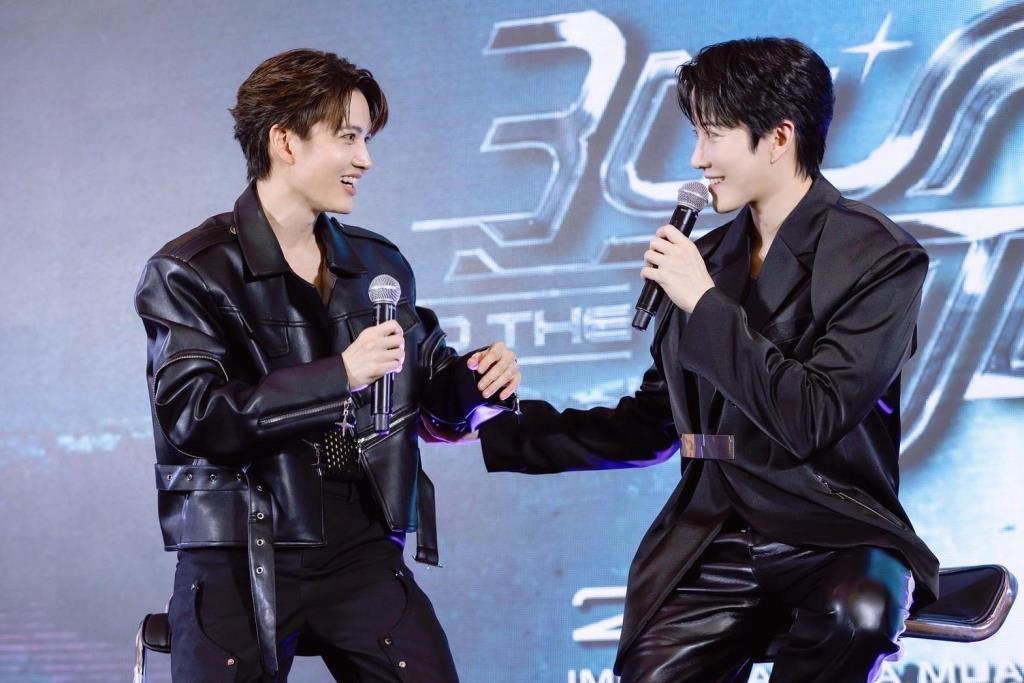 “GOLF MIKE : Bounce To The Future Concert” สร้างปรากฏการณ์ ห้างแตก แฟน ...