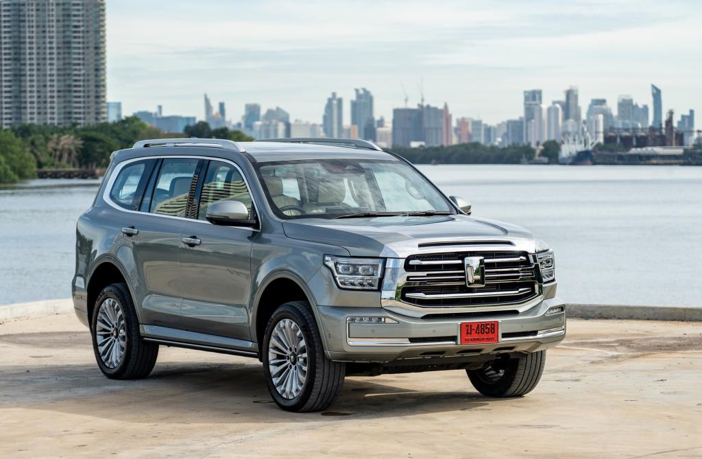 เปิดราคา TANK 300 HEV เริ่ม1,649,000 บาท TANK 500 เริ่ม 2,049,000 บาท