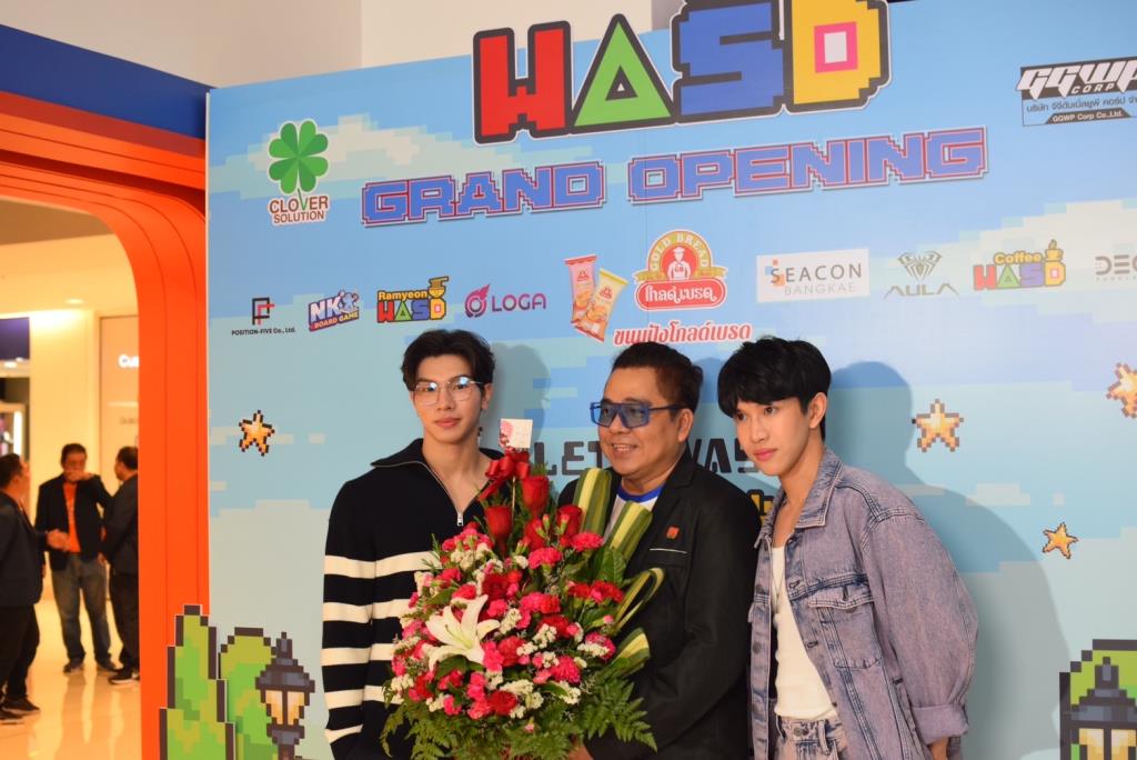 เปิดแล้ว!! WASD Cafe เกมมิ่ง คาเฟ่ สังคมใหม่โดนใจคนรักเกม ตั้งเป้าเป็น ...