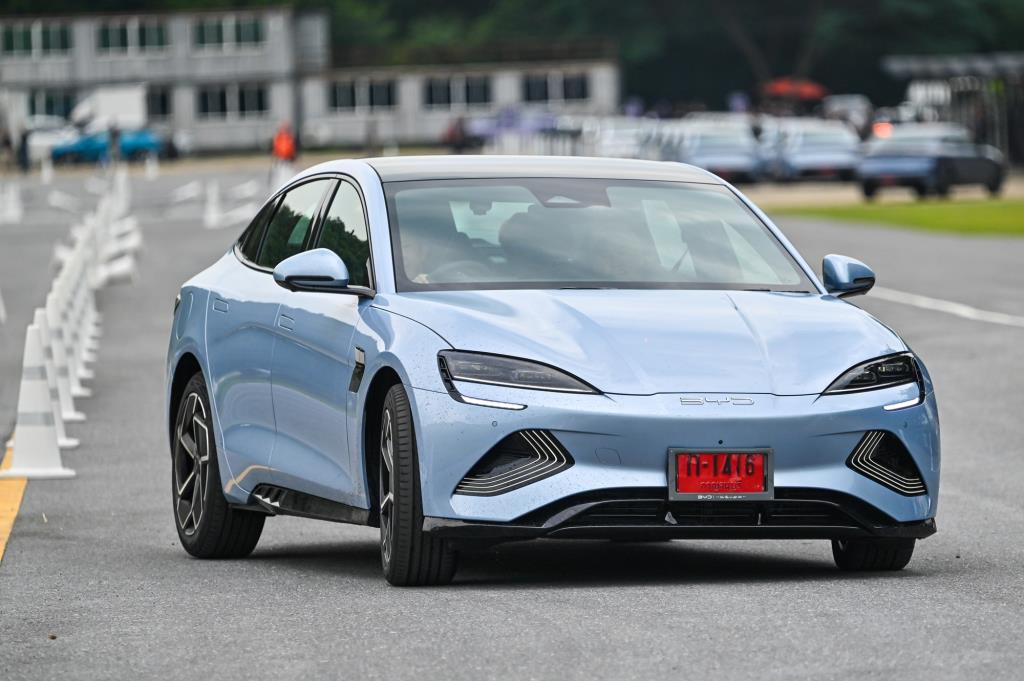 Photo Gallery เปิดราคา BYD Seal รุ่น Dynamic 1,325,000 บาท Premium ...