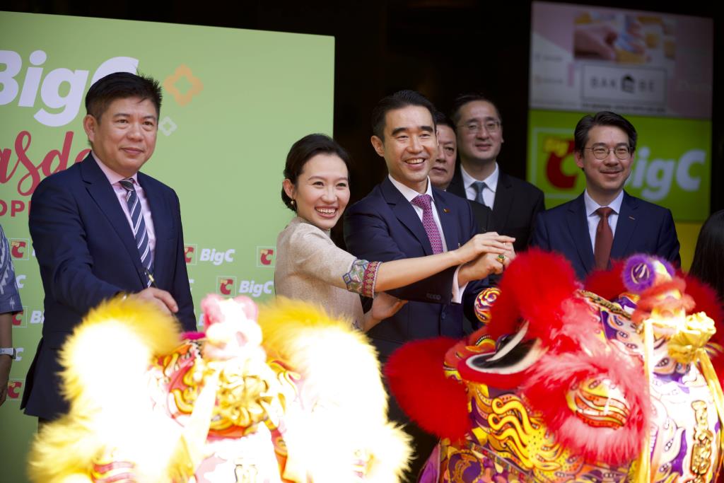 “BRC ” ซื้อร้าน AbouThai รุกฮ่องกง จ่อลุยลงทุนโครงการพัฒนาไคตั๊ก