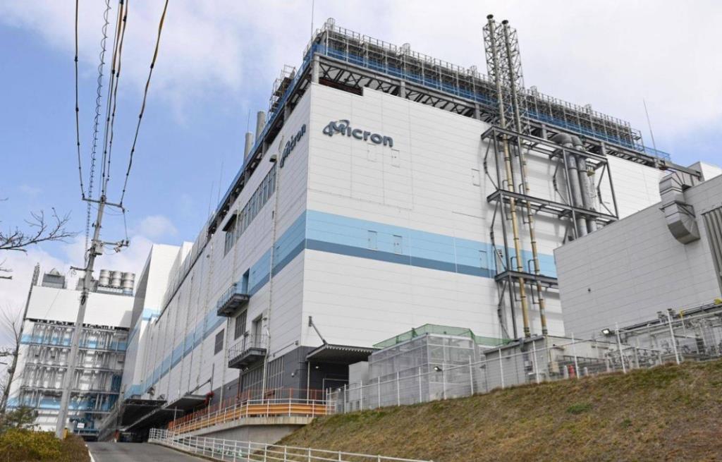 ญี่ปุ่นจะมอบ 1.92 แสนล้านเยน ช่วย Micron ผู้ผลิตชิปของสหรัฐฯ