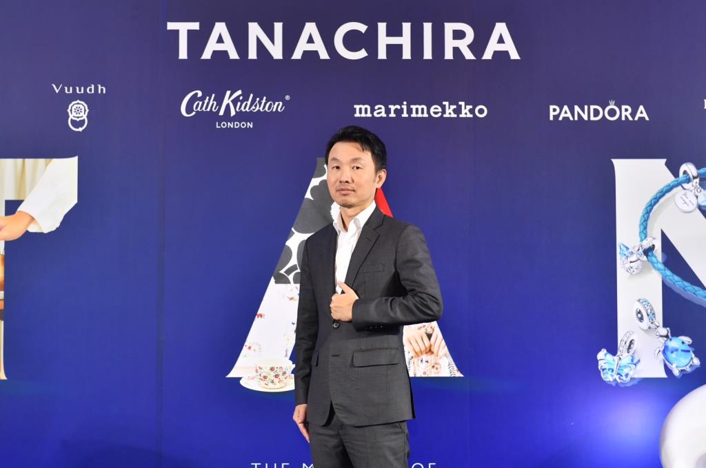 “TAN”เปิดแผนลุยแฟชั่นไลฟ์สไตล์ ปรับโครงสร้างการเงิน-เพิ่มแบรนด์