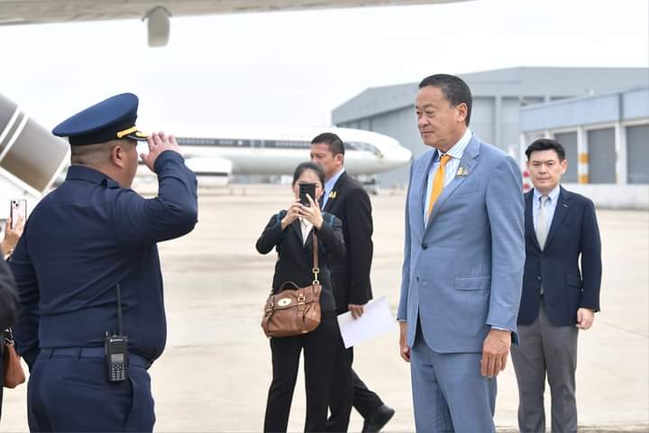Prime Minister Settha Thavisin Takes Action After Thai Deaths in Middle ...