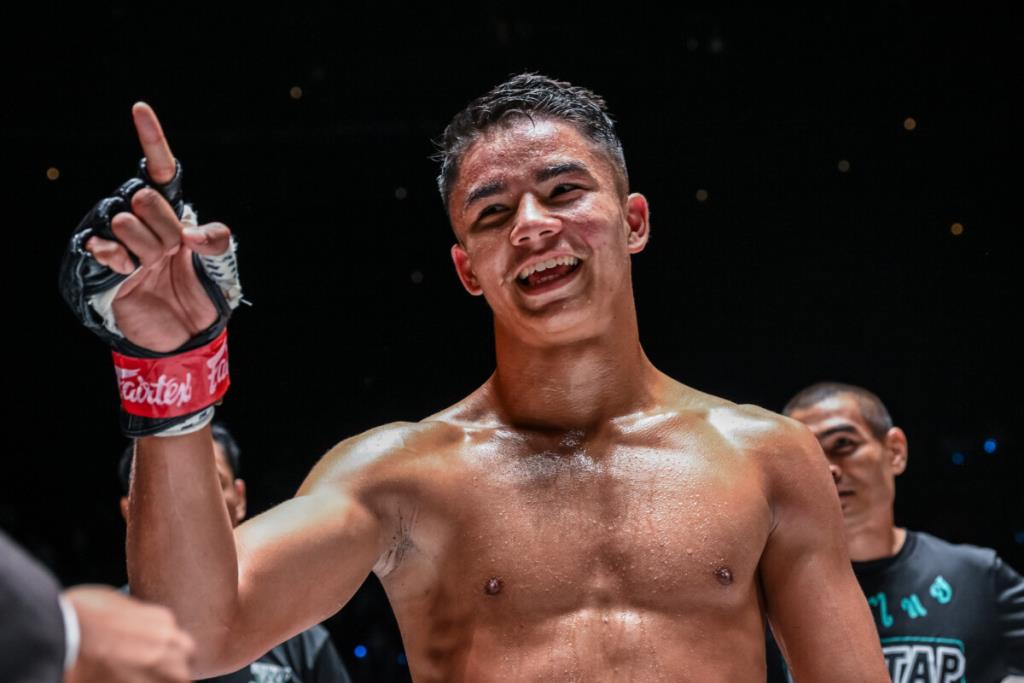 Johan Gazali Achieves Dream of ONE Athlete Contract: Best Birthday Gift ...