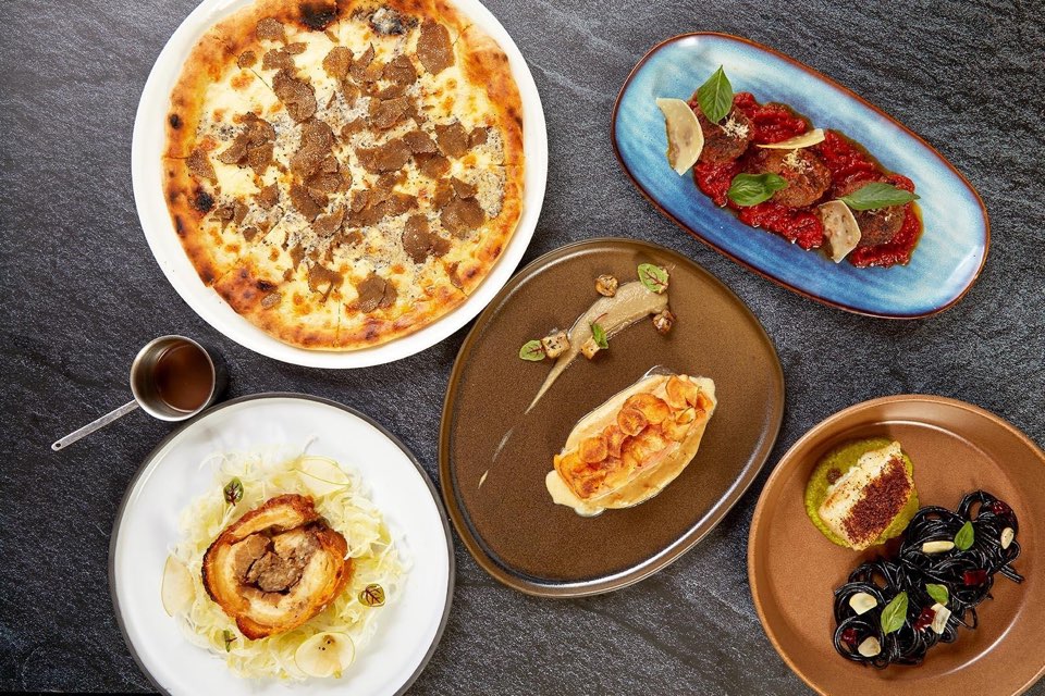 Experience Authentic Italian Cuisine at La Tavola Restaurant in ...