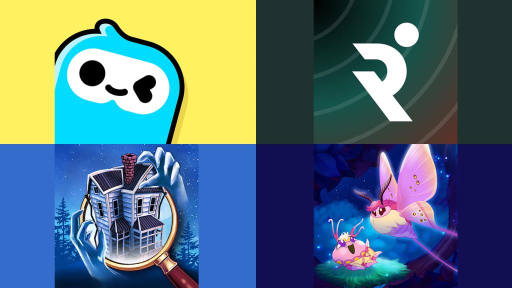 Cyber Apps 9/10/23 : WePlay / Runna / Hidden Objects / Flutter