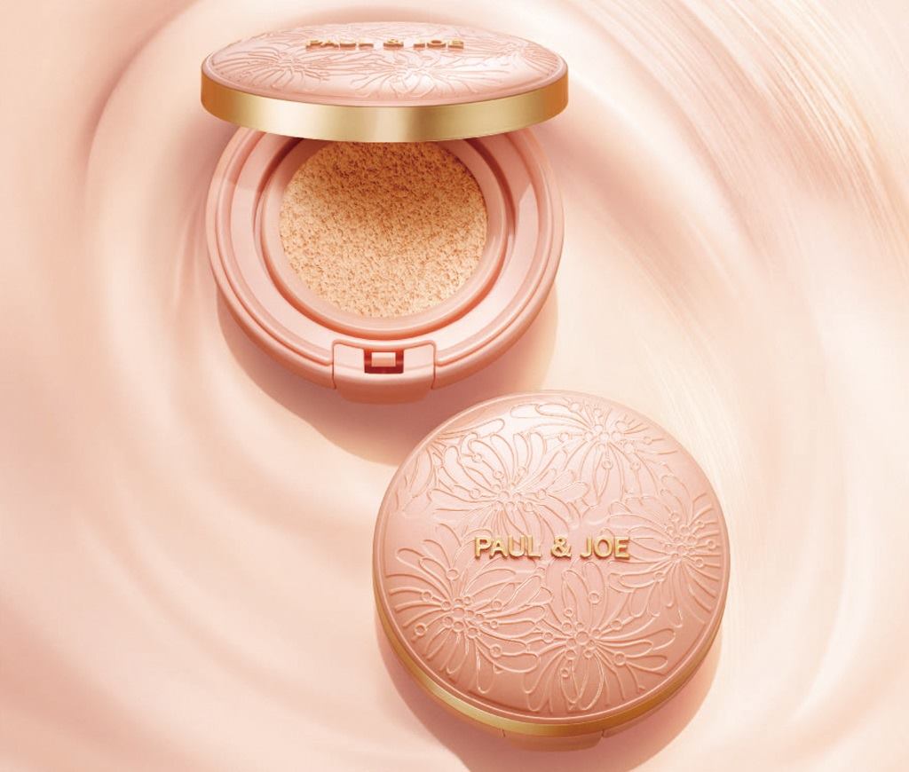 "Veil Fluid Makeup" คุชชั่น All-in-one เผยลุคผิวเปลือยสมบูรณ์แบบ