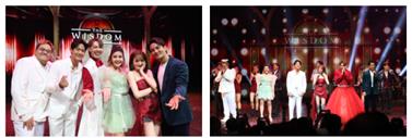 THE WISDOM Night สายลมแห่งรัก The Romantic Musical ตอนพิเศษรอบเดียว ...