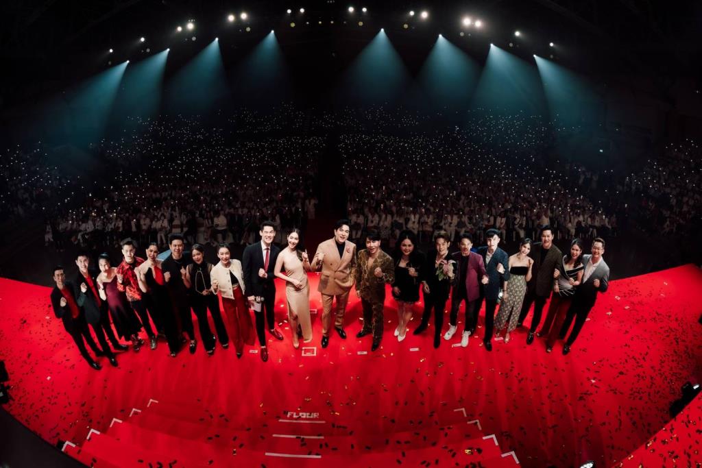 The iCon Group จำกัด จัดงานยิ่งใหญ่แห่งปี iCON EVOLUTION UNITE เปิดตัว ...