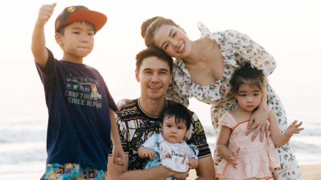 “แมทธิว - ลีเดีย ดีน” ส่ง DEANE’S DYNASTY รายการเรียลลิตี้ของครอบครัวดี ...