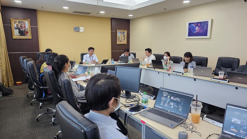 สปสช.ชูระบบ One Stop Service ช่วยหน่วยบริการลดขั้นตอนขึ้นทะเบียน