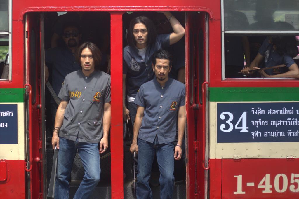 “4 Kings 2” เดือดตั้งแต่ตัวอย่างแรก 2 เส้นทางคู่ขนาน "ความแค้น-โอกาส"