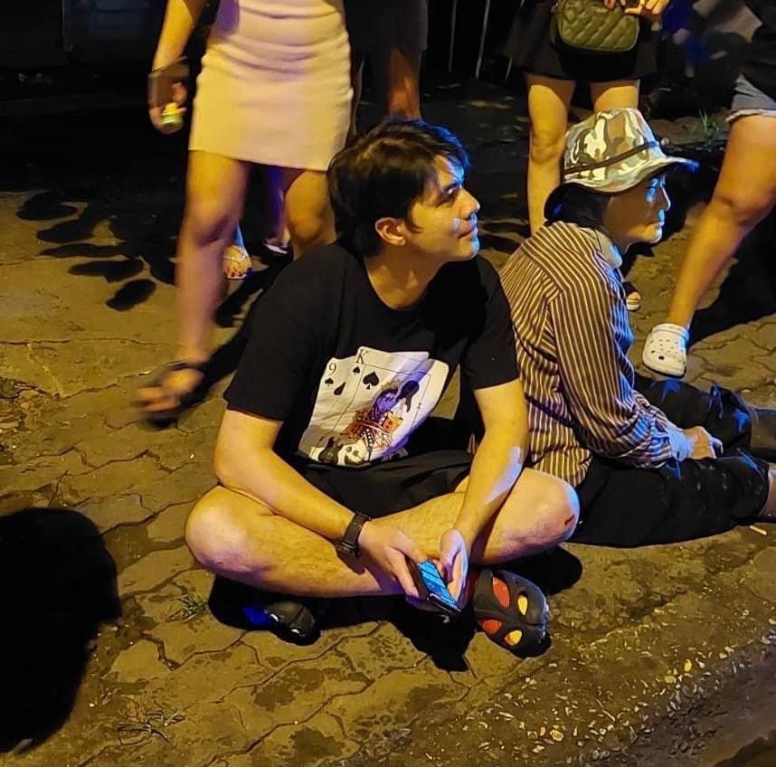 "Wan Thanakrit" Takes Responsibility After Car Crash: Singer and Actor ...