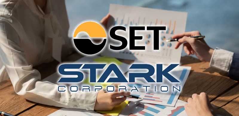 ตลท.เพิ่มเหตุเพิกถอนหุ้น STARK หลังไม่ส่งงบ Q1/66 ภายใน 15 พ.ย.นี้
