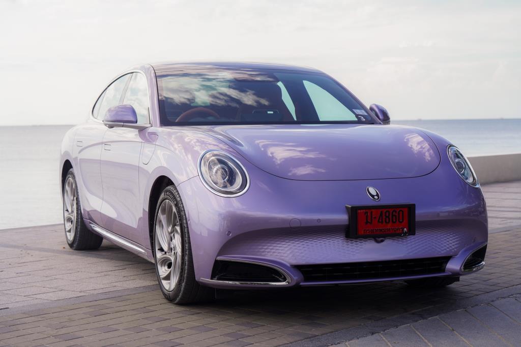 GWM เปิดสเปก “ORA 07” รถไฟฟ้า 100% ราคาลุ้นงาน MOTOR EXPO 2023