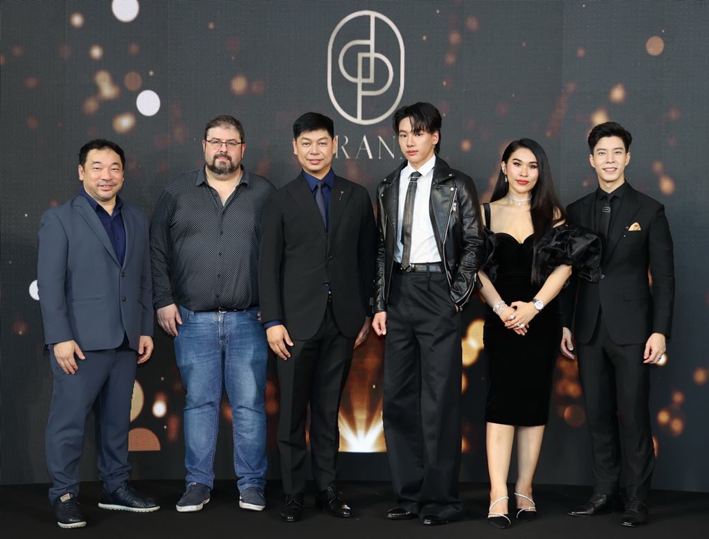 "PRANN" น้ำหอมสัญชาติไทยระดับ Niche Perfume