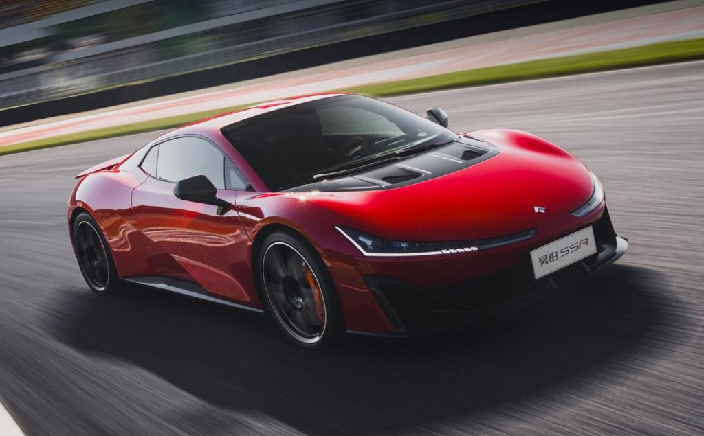 GAC AION ขนซูเปอร์คาร์รถไฟฟ้า Hyper SSR - Hyper GT งาน Motor Expo 2023