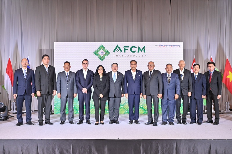 TCMA รวมกลุ่มซีเมนต์อาเซียน มุ่งสู่สังคมคาร์บอนต่ำ สู้วิกฤติโลกเดือด ผ่าน AFCM ครั้งที่ 44