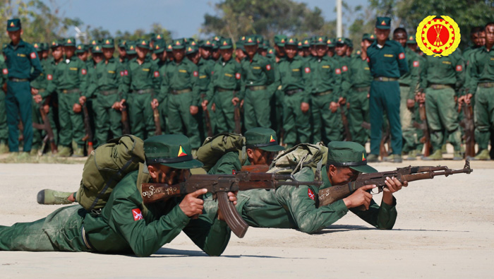 SSPP-RCSS ออกแถลงการณ์ร่วมจับมือยุติความขัดแย้ง 2 ทัพ "ไทใหญ่เหนือ-ใต้"