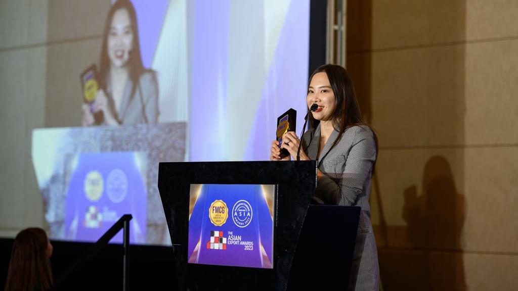 ทิปโก้ คว้ารางวัลจากเวที “FMCG Asia Awards 2023”